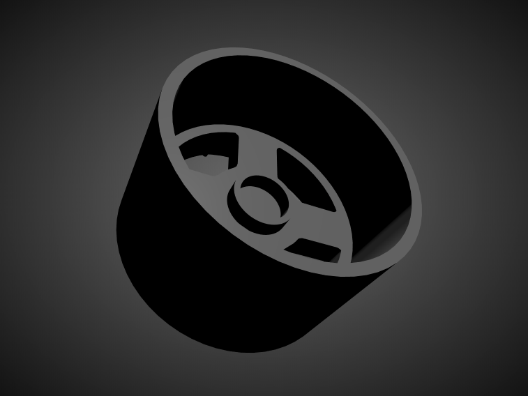 Fichier 3D Rotiform RBQ RIMS ÉCHELLE ET PRINTABLE・Plan pour imprimante 3D à télécharger・Cults